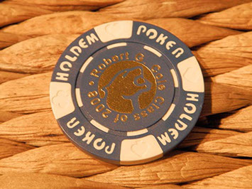 Custom Poker Chips | Custom Poker Sets | Rush .:: The Poker Consultants